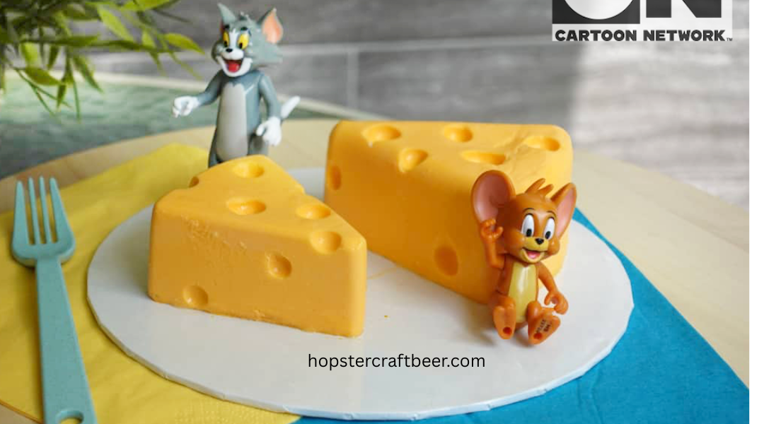 Cheesy Nostalgia: Menikmati Tom & Jerry Cheesecake - Rekomendasi Oleh ...